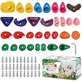 Everett & Avery Co. Premium Rock Climbing Holds - Rock Climbing Wall ...
