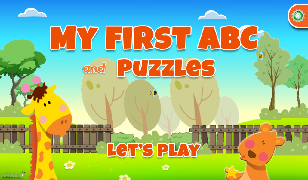 My First ABC and Puzzles:Amazon.com:Appstore for Android