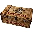 Amazon.com: Winchester WOODEN 250 SHELL AMMO BOX Brand Vintage Wooden ...