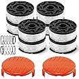 Amazon.com : PETOX AF-100 Spool Replace AF100 AF-100-3ZP AF-100-BKP Compatible with GH900 GH600 ...