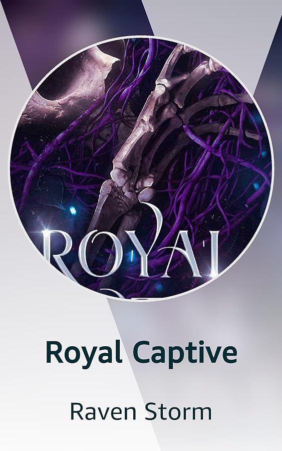 Royal Captive | Kindle Vella