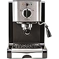 Amazon.com: Capresso 116.04 Pump Espresso and Cappuccino Machine EC100 ...