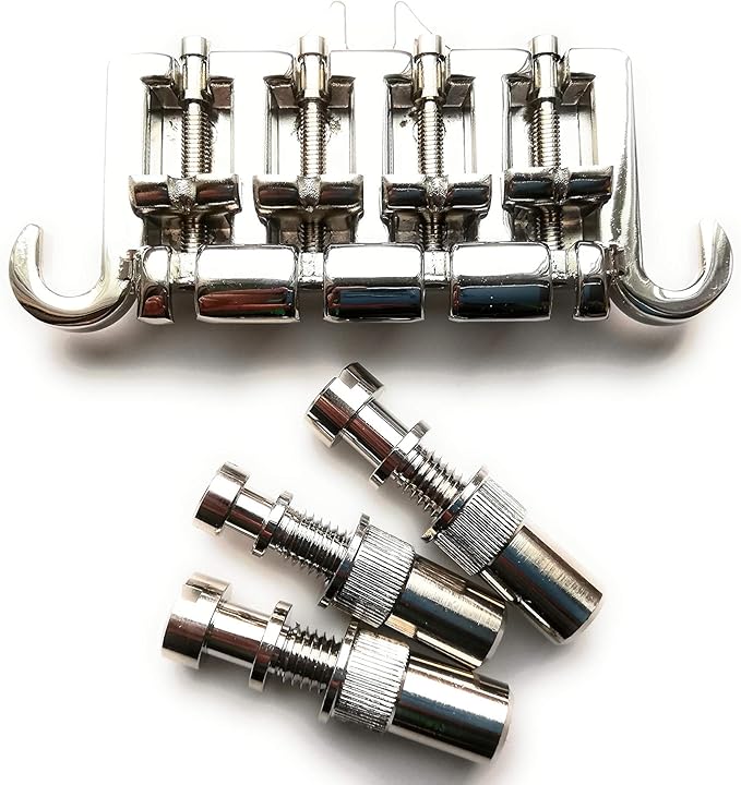 Amazon | 3-point Bridge for Vintage Gibson® Epiphone® EB Bass, SG ...