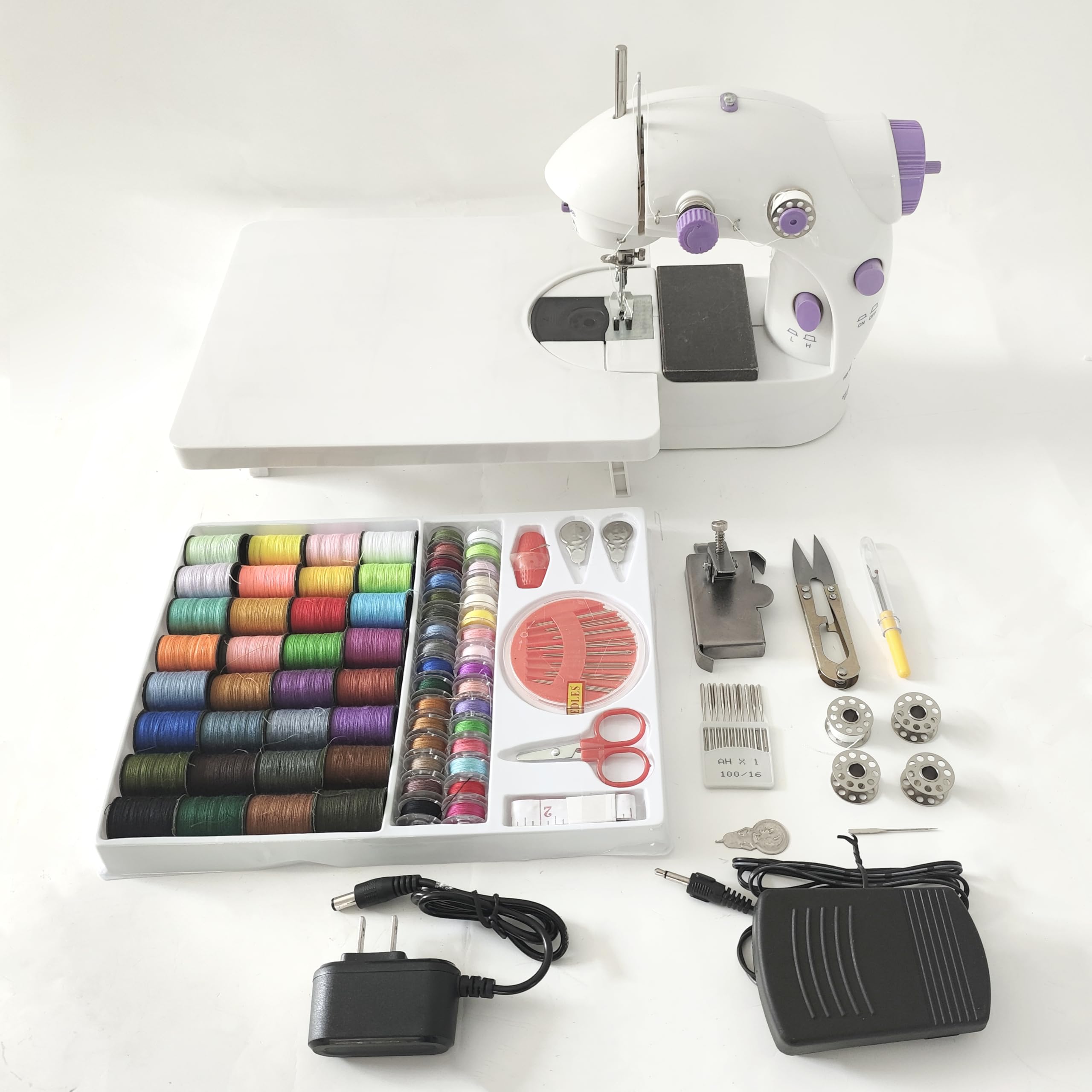 Beginner's simple sewing machine, Upgraded to professional version ...