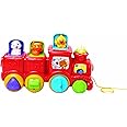 Amazon.com: VTech Roll & Surprise Animal Train , Red, 6-36 months ...