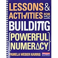 Amazon.com: Lessons and Activities for Building Powerful Numeracy ...