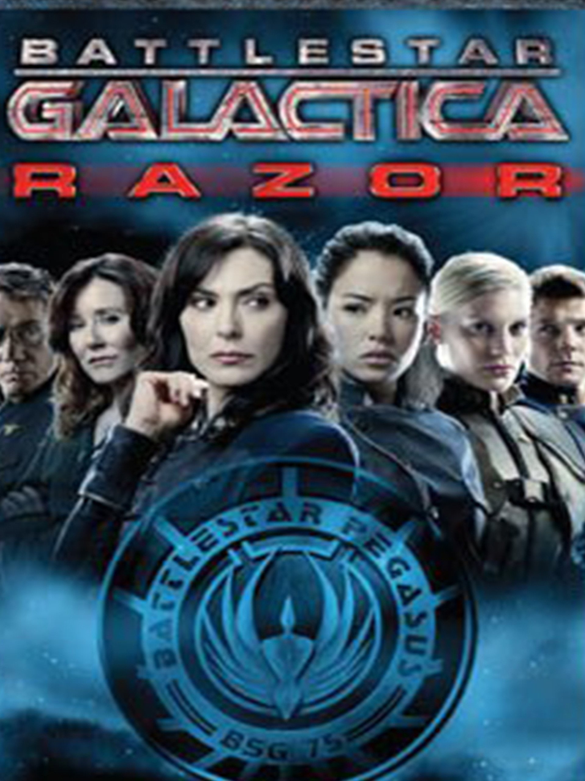 Watch Battlestar Galactica: Razor - Unrated Extended Version | Prime Video