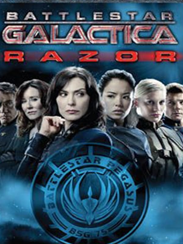 Watch Battlestar Galactica: Razor - Unrated Extended Version | Prime Video