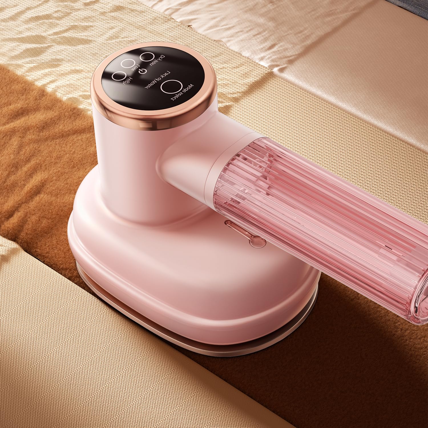 ATKTTOP Handheld Steamer for Clothes [Steamer&Iron in One],1000W Strong ...