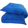 Amazon.com: D&D Futon Furniture Royal Blue Traditional Japanese Floor ...
