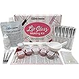 Amazon.com : DIY Kit Creations Lip Gloss Making Kit (Standard Kit) : Beauty & Personal Care