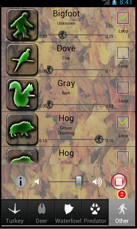 Critter Call - Wild Animal Calls:Amazon.com:Appstore for Android