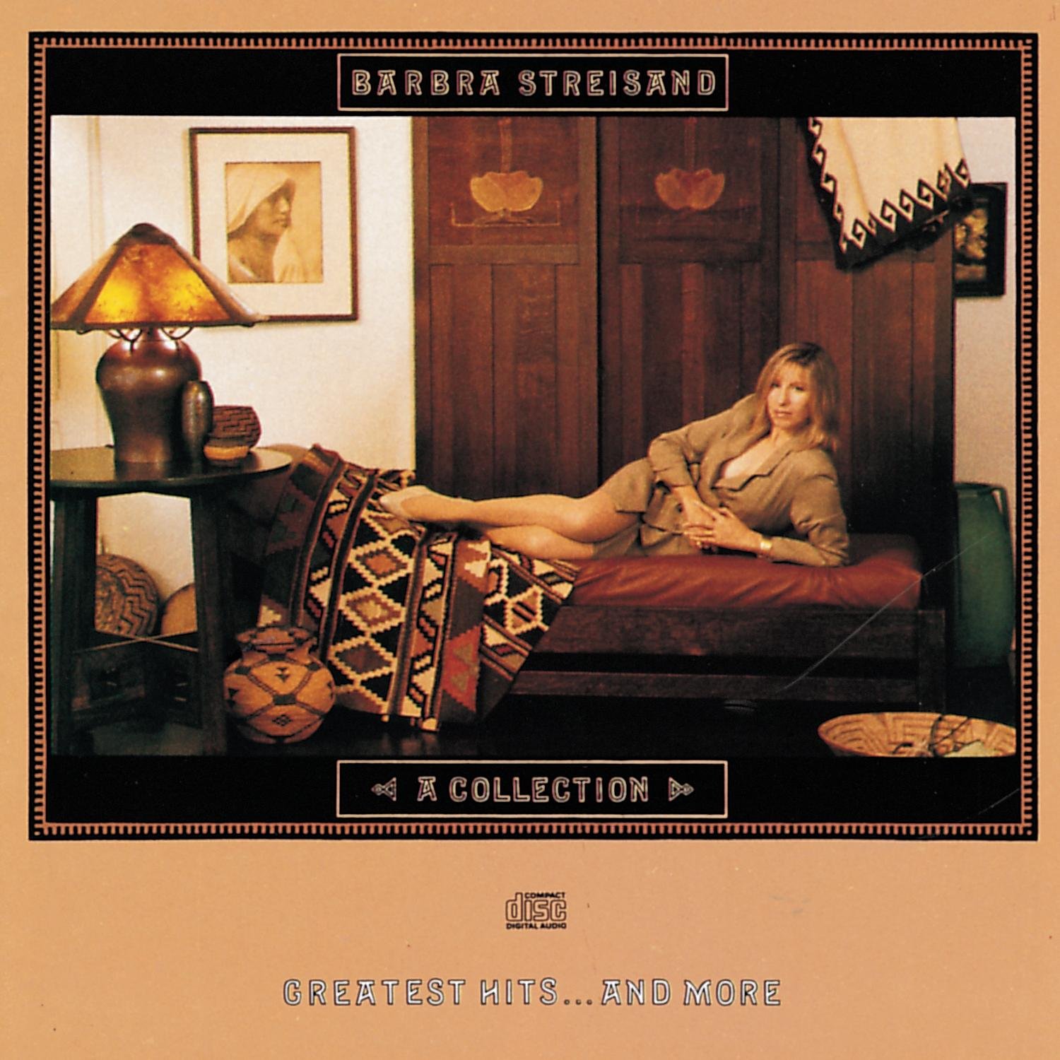 Collection: Greatest Hits & More: Barbra Streisand, Richard Parker ...