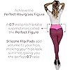 Skinister Silicone Hip Pads for Women | Realistic Hip Dip Shapewear for ...