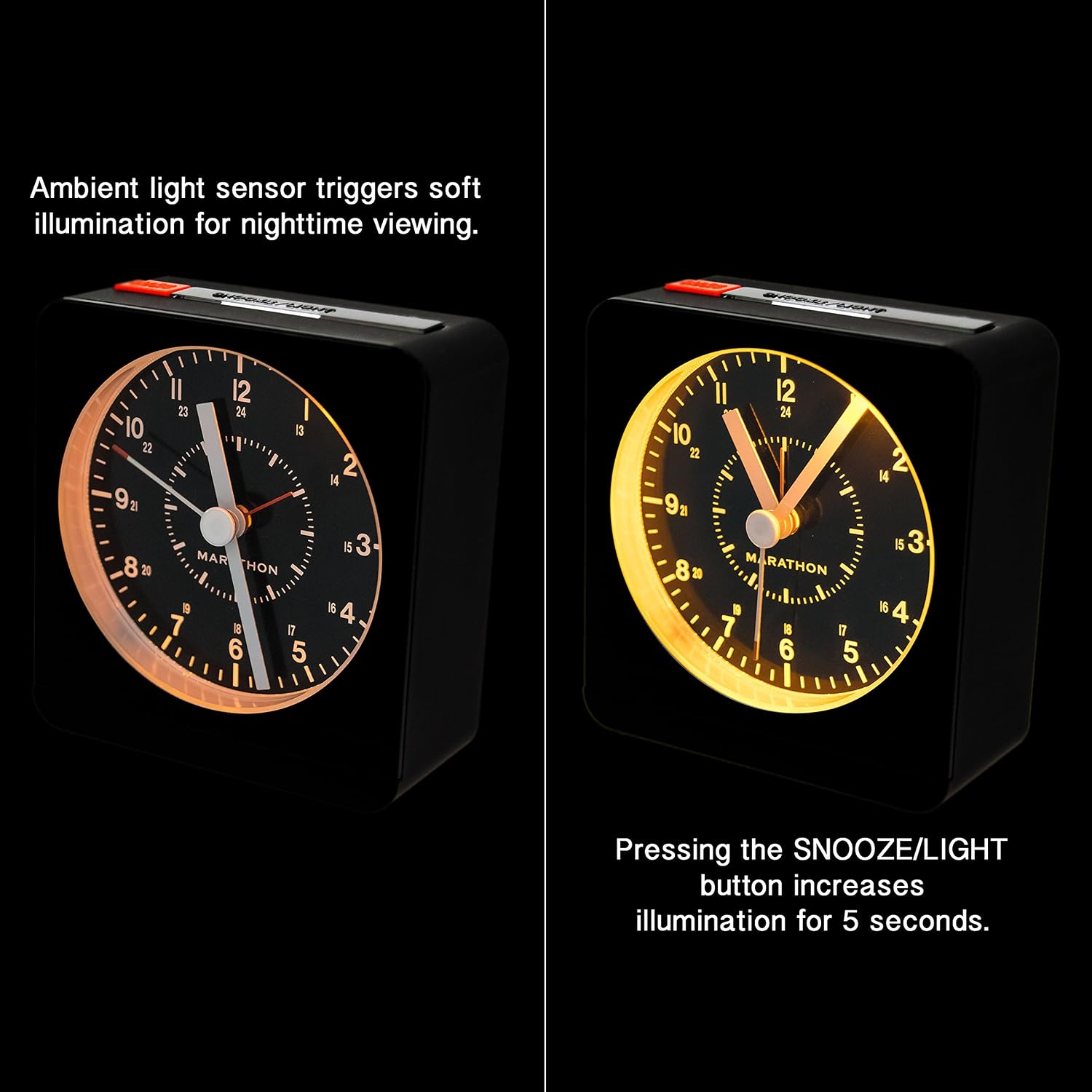 Marathon Desk Clocks Watch Freeks Marathon Desk Clocks Watch Freeks