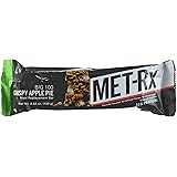Amazon.com: MET-Rx Big 100 Colossal Meal Replacement Bar, Crispy Apple ...