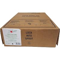Amazon.com: 7UP 2.5 Gallon Bag in Box Soda Syrup : Grocery & Gourmet Food