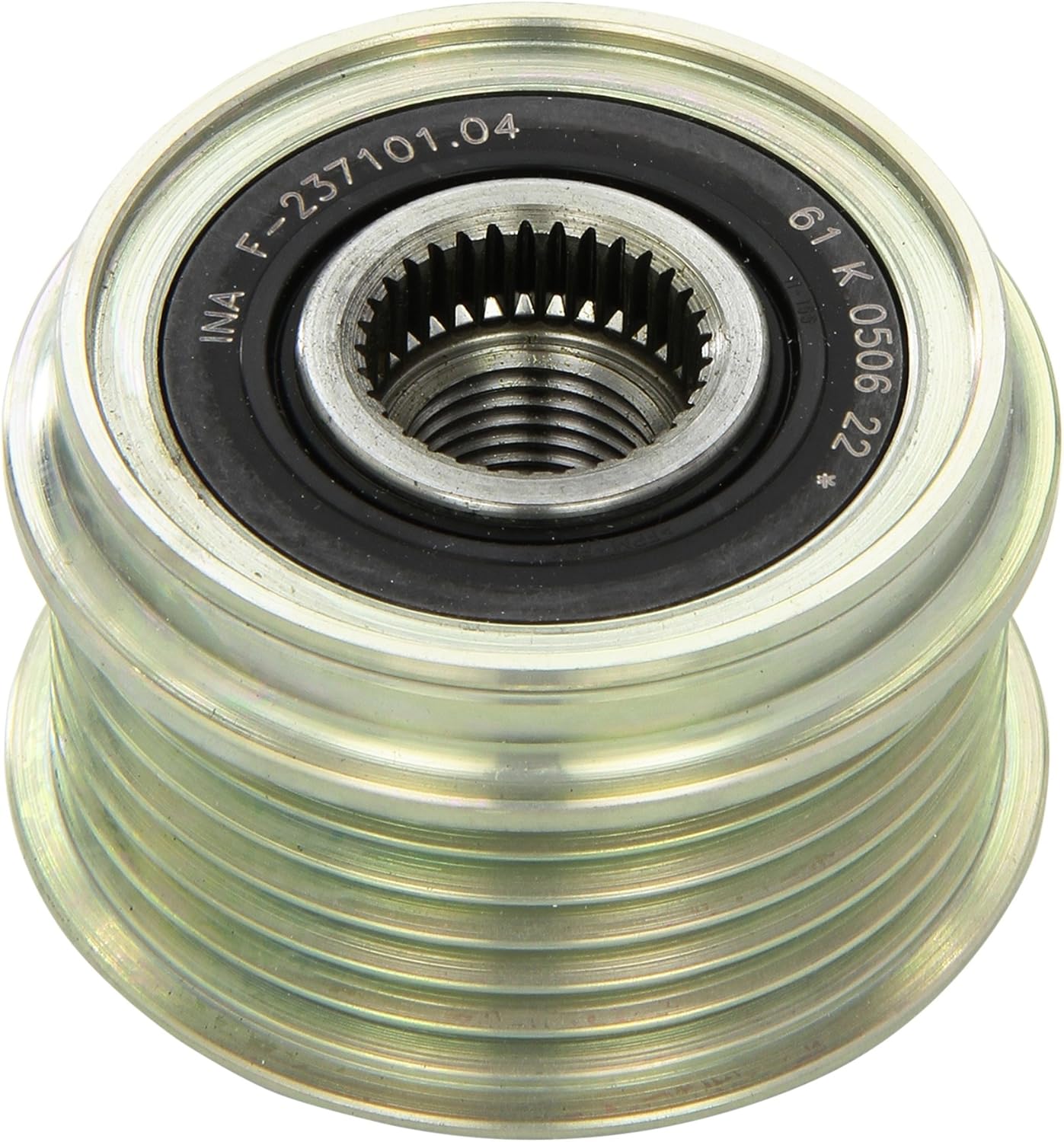 INA 535 0063 10 LUK 535006310 Freewheel Alternator: Amazon.co.uk: Car ...