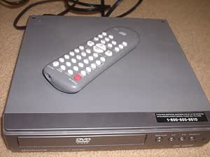 Amazon.com: Magnavox DVD/cd Player, MWD200F : Electronics