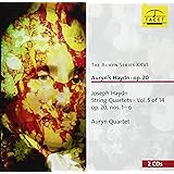 Franz Joseph Haydn, Quatuor Mosaïques, Erich Hobarth, Andrea Bischof, Anita Mitterer, Christophe ...