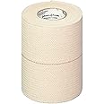 Amazon.com: Johnson & Johnson First Aid Elastikon Elastic Tape, 3 Inches X 2.5 Yards (3 Rolls ...