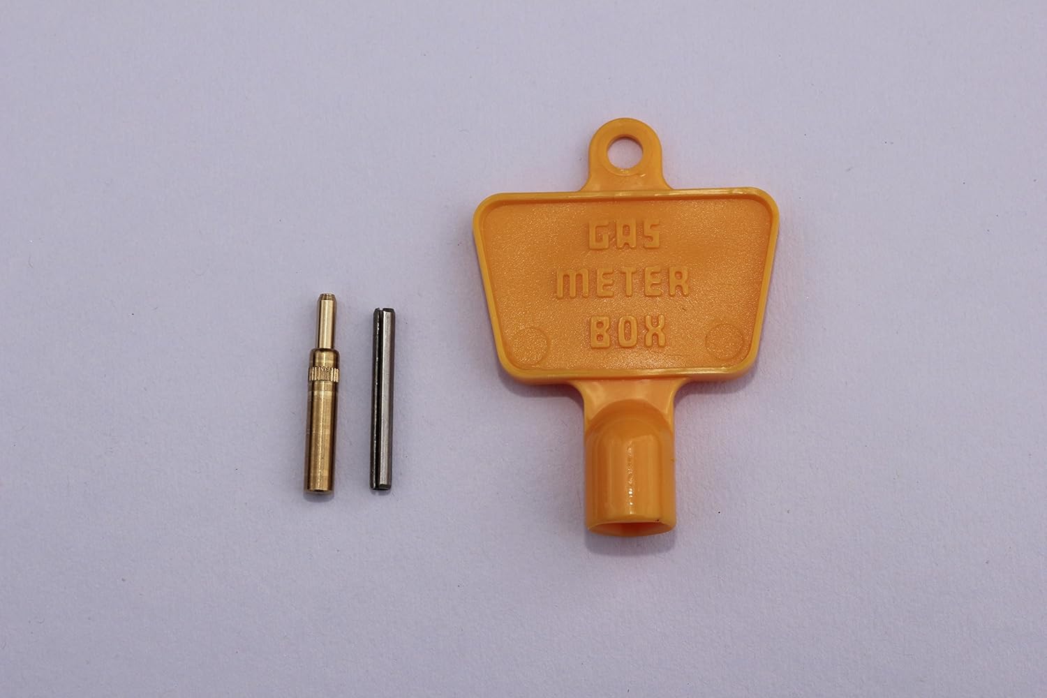 Meter box door replacement hinges plus key kit – BigaMart