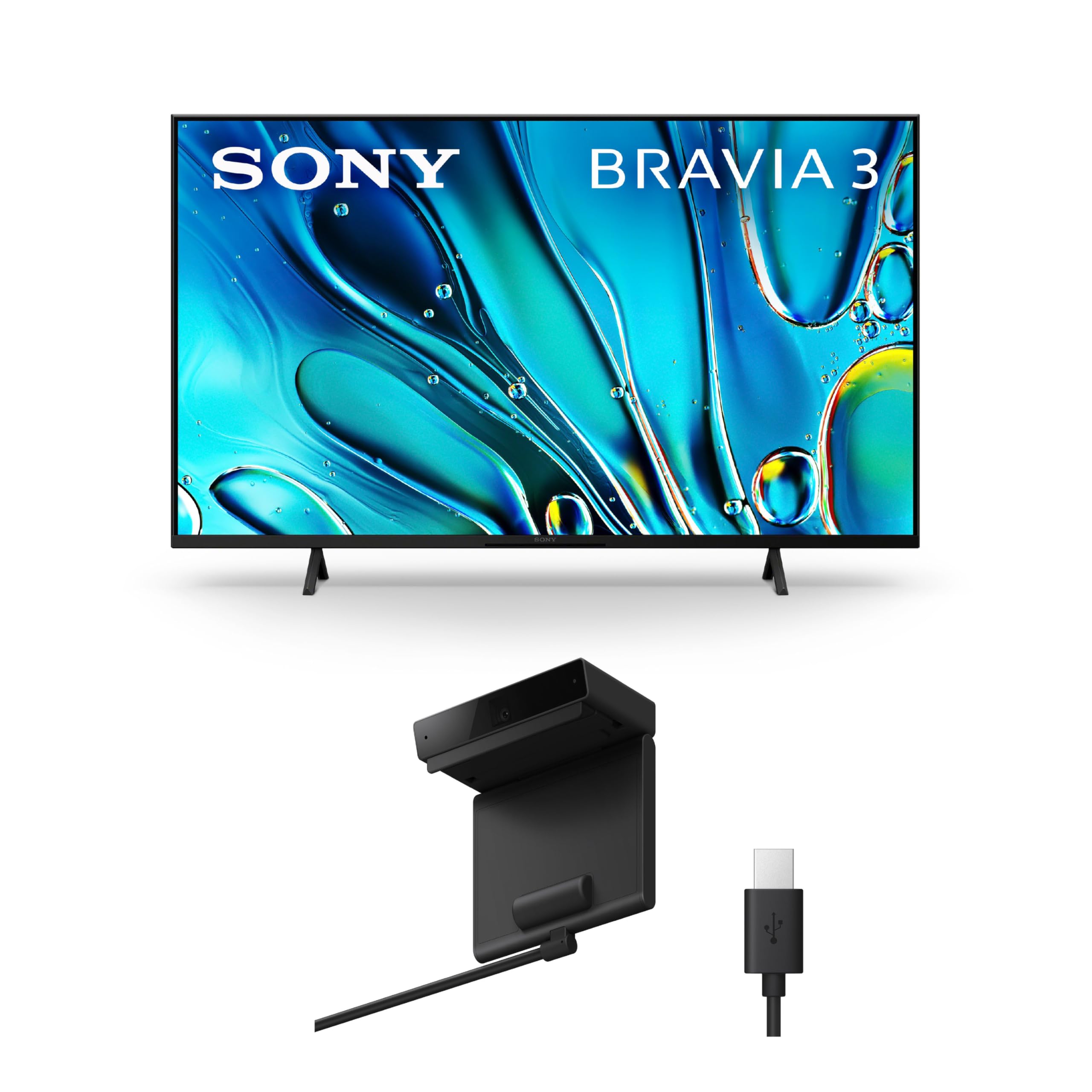 Mua Sony 43 Inch 4K Ultra HD TV BRAVIA 3 LED Smart Google TV BRAVIA CAM ...