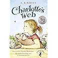 Charlotte S Web - Puffin **New Edition**: White, E.B.: 9780141354828 ...