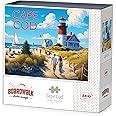 Amazon.com: Boardwalk Puzzles Cape Cod, 500 Piece Jigsaw Puzzle for ...