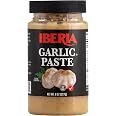 Amazon.com : Iberia Garlic Paste, 8 Ounce : Everything Else