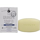 Amazon.com : Grandpa's Thylox Acne Treatment Soap with Sulfur - 3.25 oz ...