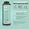 Anti Monkey Butt Baby Powder - Talc-Free Cornstarch Powder for Diaper ...