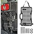 Amazon.com: Molle Panel with Carry Handle Molle Seat Back Organizer Gun ...