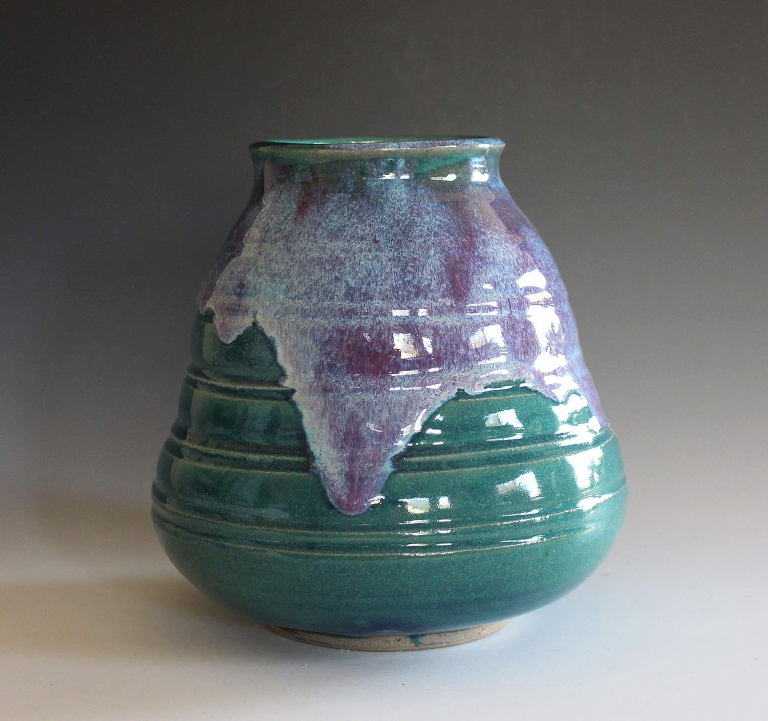 Amazon.com: handmade ceramic vase: Handmade
