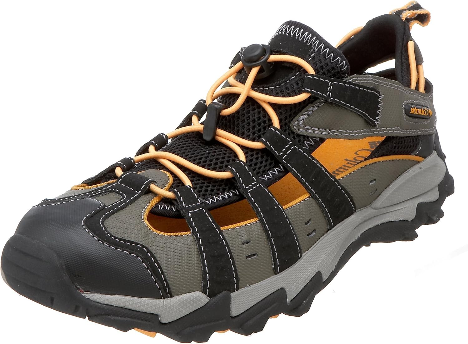Amazon.com | Columbia Men's BM4183 Tigrit Trail/River Shoe, Mud/Hydrant ...
