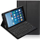 Amazon Fire HD 10 Keyboard Case - UK Layout (5th Generation - 2015 ...