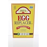Amazon.com: Ener-G Egg Replacer- 16 Oz (Pack of 3) : Grocery & Gourmet Food