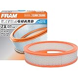 Amazon.com: FRAM Extra Guard Engine Air Filter Replacement, Easy ...