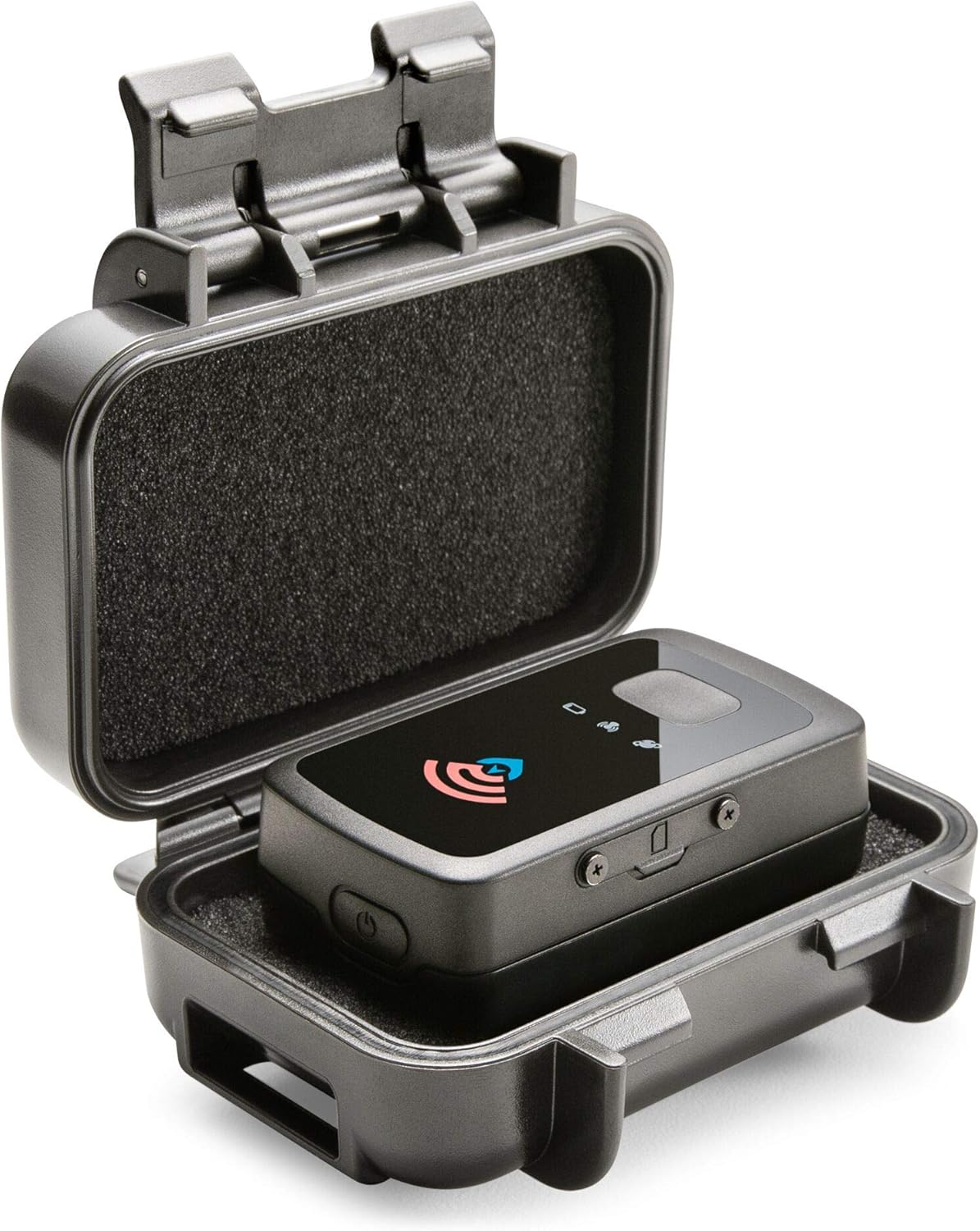 Spy Tec M2 Waterproof Weatherproof Magnetic Case for STI GL300/ GX350 ...