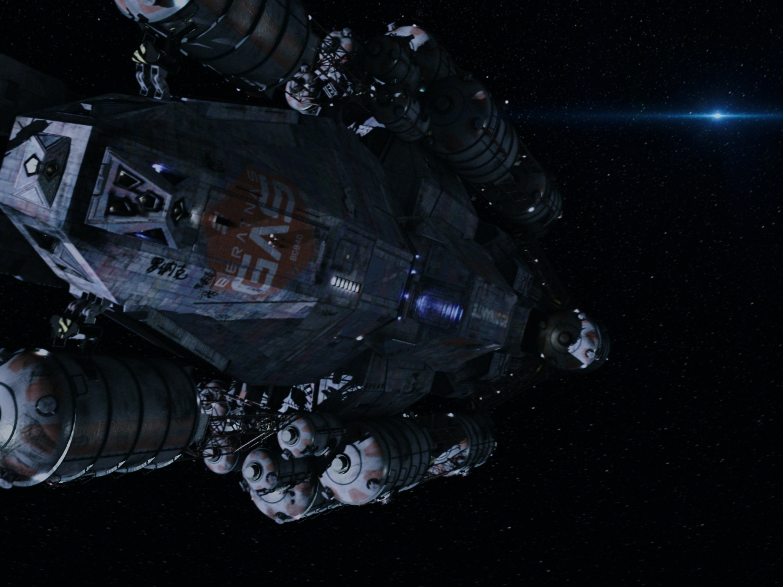 Watch The Expanse - Season 1 (4K UHD) | Prime Video