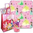 Amazon.com: Disney Princess Gift Set for Girls - Bundle with Disney ...