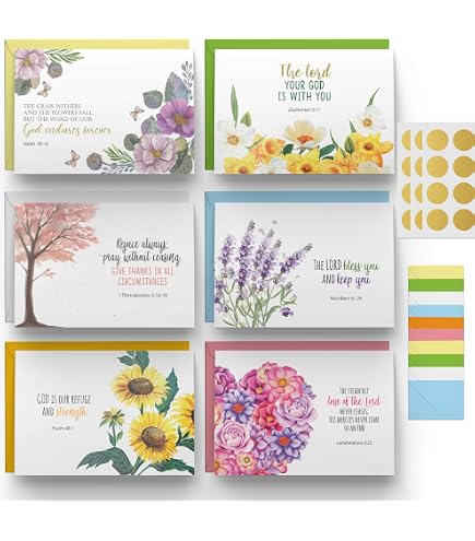 Inspirational Greetings Cards