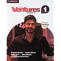 Amazon.com: Ventures Level 1 Super Value Pack: 9781108554596: Bitterlin, Gretchen, Johnson ...