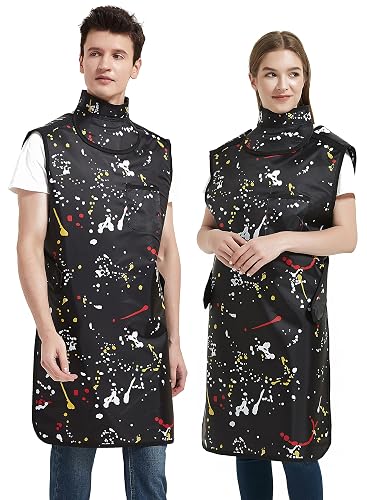 SHINRAY 0.5mmpb Xray Lead Apron for Xray with Thyroid Shield Collar ...