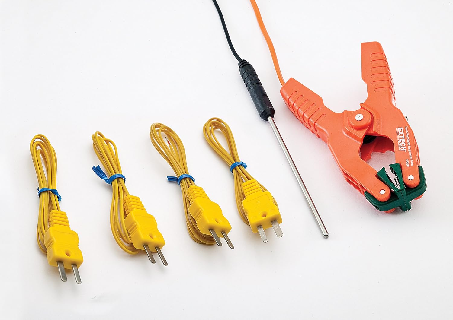 Extech SDL200 4-Channel Thermometer Data Logger – BigaMart