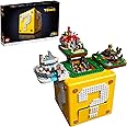 Amazon.com: LEGO Super Mario 64 Question Mark Block 71395 Building Kit ...