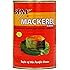 BTM Jack Mackerel in Brine 425 g (Pack of 24): Amazon.co.uk: Grocery