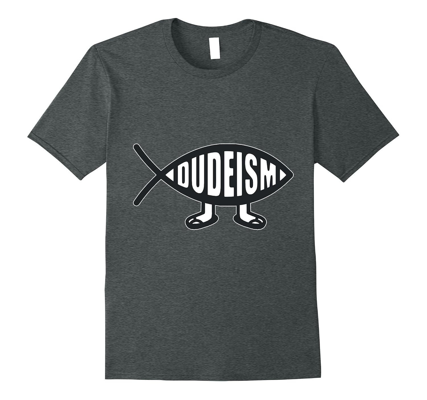 The Dude Fish Duseism T-Shirt-CD – Canditee