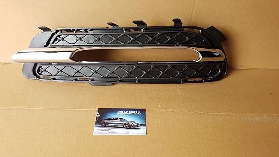 Daytime Running Light Drl Frame Chrome Left A2128851523: Amazon.co.uk ...