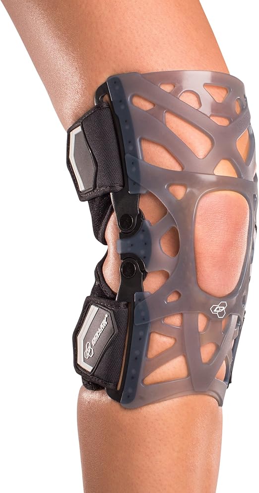 DONJOY PERFORMANCE WEBTECH Knee Support Brace with Compression Undersleeve: Amazon.co.uk: Sports ...